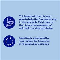 Buy Aptamil Gold+ Reflux Baby Infant Formula Regurgitation or Mild ...