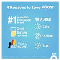 Buy Voost Magnesium Forte Effervescent Tablets 10 Pack Online at ...