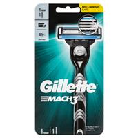 Buy Gillette Mach 3 Razor Online at Chemist Warehouse®