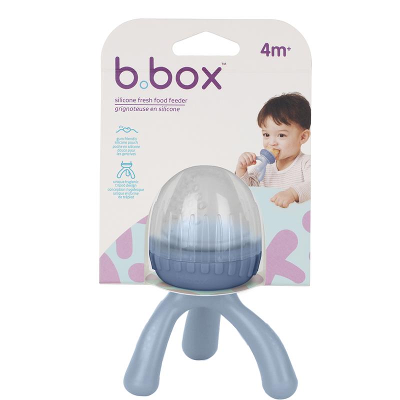 Buy B.Box Silicone Fresh Food Feeder Ocean online at Chemist Warehouse