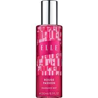 Buy Elle Rouge Passion Body Mist 250ml Online at Chemist Warehouse®