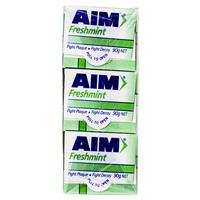 Buy Aim Toothpaste Freshmint Value 3 Pack Online at Chemist Warehouse®