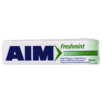 Buy Aim Toothpaste Freshmint Value 3 Pack Online at Chemist Warehouse®