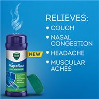 Buy Vicks VapoRub Easy Applicator Vaporising Ointment 35g Online at ...