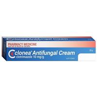 Buy Clonea Antifungal Skin Cream 20g Online at Chemist Warehouse®