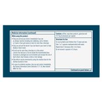 Buy Advil Ibuprofen Pain Relief Liquid Mini 90 Capsules Online at ...