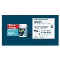 Buy Advil Ibuprofen Pain Relief Liquid Mini 90 Capsules Online at ...