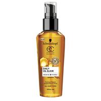 Buy Schwarzkopf Extra Care Daily Oil Elixir 100ml Online at Chemist ...