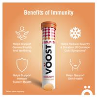 Buy Voost Immunity Orange Zest Effervescent Tablets 60 Pack Exclusive ...