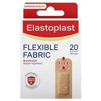 Buy Elastoplast Flexible Fabric Strips 20 Pack Online at Chemist Warehouse®