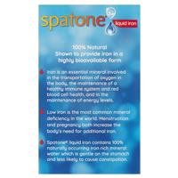 Buy Spatone Iron Supplement 28 Sachets Online at Chemist Warehouse®