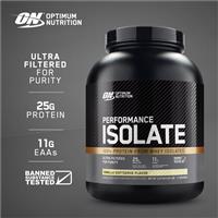 Buy Optimum Nutrition Isolate Vanilla Softserve 2.27kg Online at ...