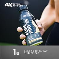 Buy Optimum Nutrition Pure Pro 35 Vanilla 355ml Online at Chemist ...