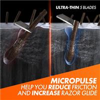 Buy Gillette Fusion Power Razor Blades 4 Pack Online at Chemist Warehouse®