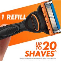 Buy Gillette Fusion Power Razor Blades 4 Pack Online at Chemist Warehouse®