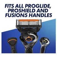 Buy Gillette Fusion Proglide Power Razor Blades 8 Pack Online at ...