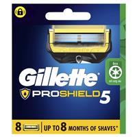 Buy Gillette Fusion ProShield Razor Blades 8 Pack Online at Chemist ...