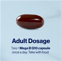 Buy Bioceuticals Mega B Q10 30 Capsules Online at Chemist Warehouse®