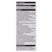 Buy Circadin 2mg Tablets 30 (Aged 55+ only) - Melatonin (S3) Online at ...