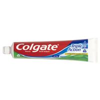 Buy Colgate Toothpaste Triple Action Cavity Protection Fluoride ...