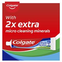 Buy Colgate Toothpaste Triple Action Cavity Protection Fluoride ...