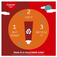 Buy Colgate Toothpaste Triple Action Cavity Protection Fluoride ...