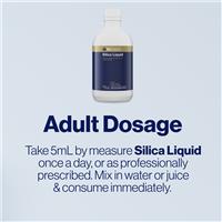 Buy BioCeuticals Silica Liquid 500mL Online at Chemist Warehouse®