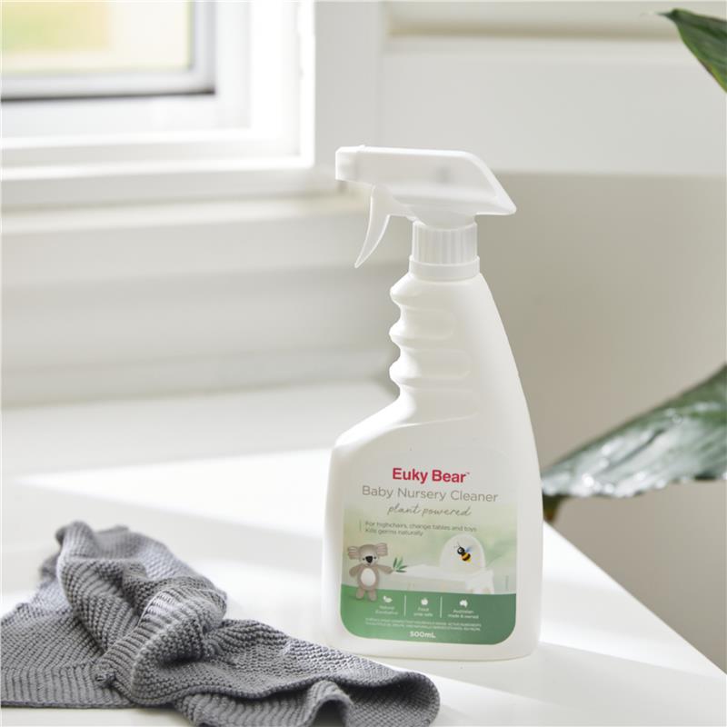 Buy Euky Bear Nursery Cleaner 500ml Online at ePharmacy®