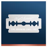 Buy King C Gillette Double Edge Safety Razor Blades 10 Pack Online at ...