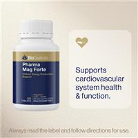 Buy BioCeuticals Pharma Mag Forte 60 Tablets Online at Chemist Warehouse®