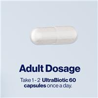 Buy BioCeuticals UltraBiotic 60 60 Capsules Online at Chemist Warehouse®