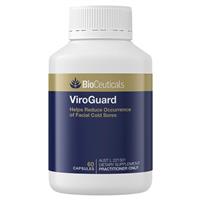Buy BioCeuticals ViroGuard 60 Capsules Online at Chemist Warehouse®
