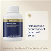 Buy BioCeuticals ViroGuard 60 Capsules Online at Chemist Warehouse®