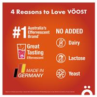 Buy Voost Multivitamin Berry Effervescent Tablets 20 Pack Online at ...