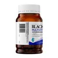 Buy Blackmores Multivitamin For 50+ Sustained Release 150 Tablets Exclusive Size Online at ...