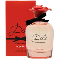Buy Dolce & Gabbana Dolce Rose Eau de Toilette 75ml Online at Chemist ...