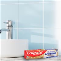 Buy Colgate Toothpaste Advanced Whitening + Tartar Control 200g Online ...