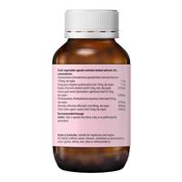 Buy Fusion Menopause Heat Relief 120 Vegetarian Capsules Online at ...