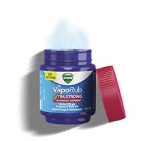 Buy Vicks Vaporub Xtra Strong 50g Online at Chemist Warehouse®