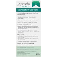 Buy Restoria Discreet Grey Blending Lotion 236ml Online at Chemist Warehouse®