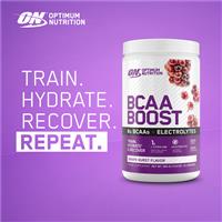 Buy Optimum Nutrition BCAA Boost Grape 390g Online at Chemist Warehouse®