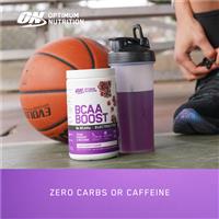 Buy Optimum Nutrition BCAA Boost Grape 390g Online at Chemist Warehouse®