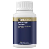 Buy Bioceuticals ArmaForce Recover 60 Tablets Online at Chemist Warehouse®