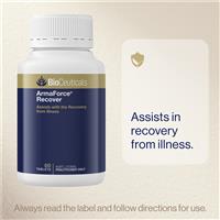 Buy Bioceuticals ArmaForce Recover 60 Tablets Online at Chemist Warehouse®