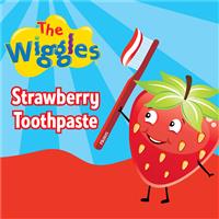 Buy Piksters The Wiggles Toothpaste Sugar Free Strawberry Ages 2-5 96g ...