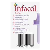 Buy Infacol Effective Colic Relief 85ml Online at Chemist Warehouse®