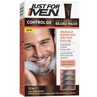 Buy Just For Men Control GX Regular Beard Wash 118ml Online at Chemist ...