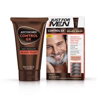 Buy Just For Men Control GX Regular Beard Wash 118ml Online at Chemist ...