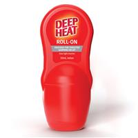 Buy Deep Heat Roll On 50g Online at Chemist Warehouse®
