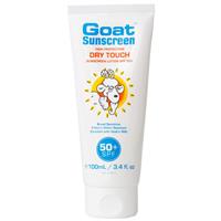 Buy Goat Dry Touch SPF 50+ Sunscreen 100ml Online at Chemist Warehouse®